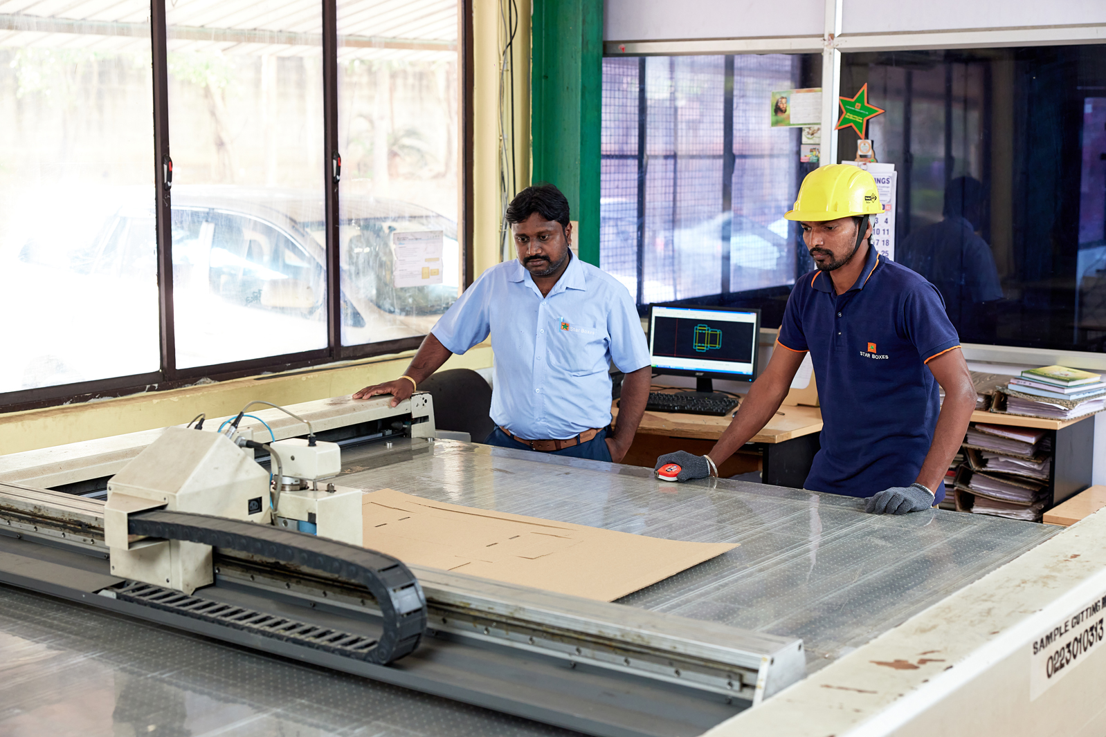 Design Studio – Star Boxes India