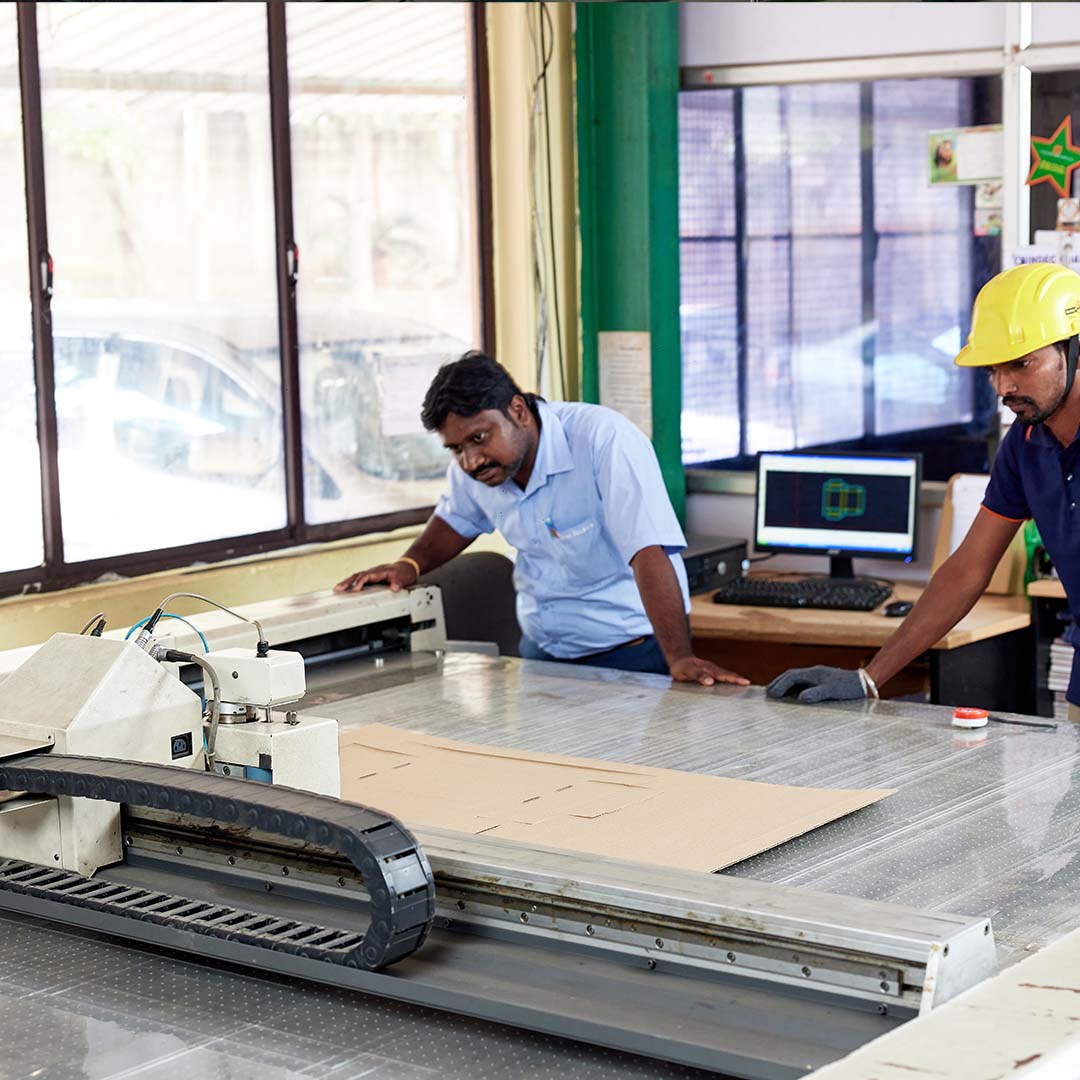 Die Section – Star Boxes India